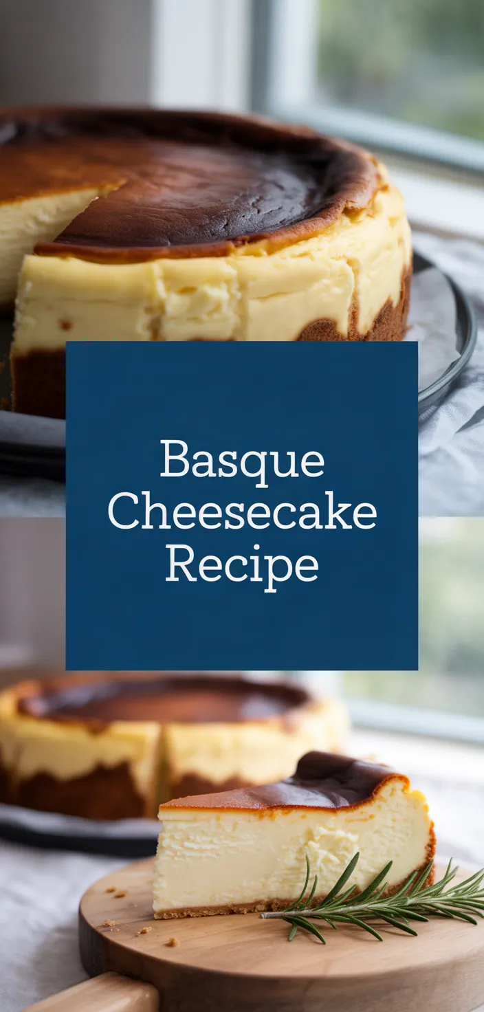 Best San Sebastian Basque Cheesecake Recipe By Call Me PMc - Iberian Eats